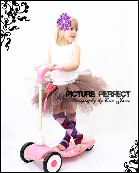 Pick Your Prissy Style Tutu on Luulla