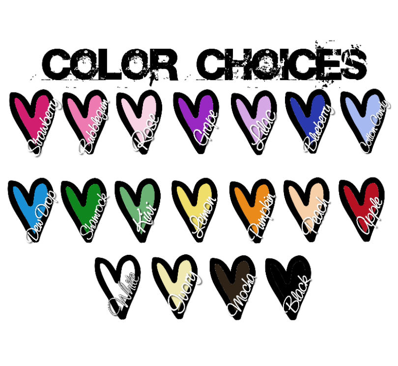 Pick Your Prissy Style Tutu on Luulla